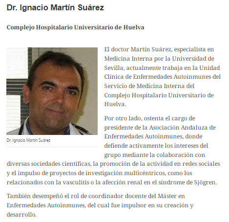 EL DIARIO DE SEVILLA INCLUYE AL DR. IGNACIO MARTÍN SUÁREZ EN SU LISTA DE LOS 50 MEJORES MÉDICOS ...